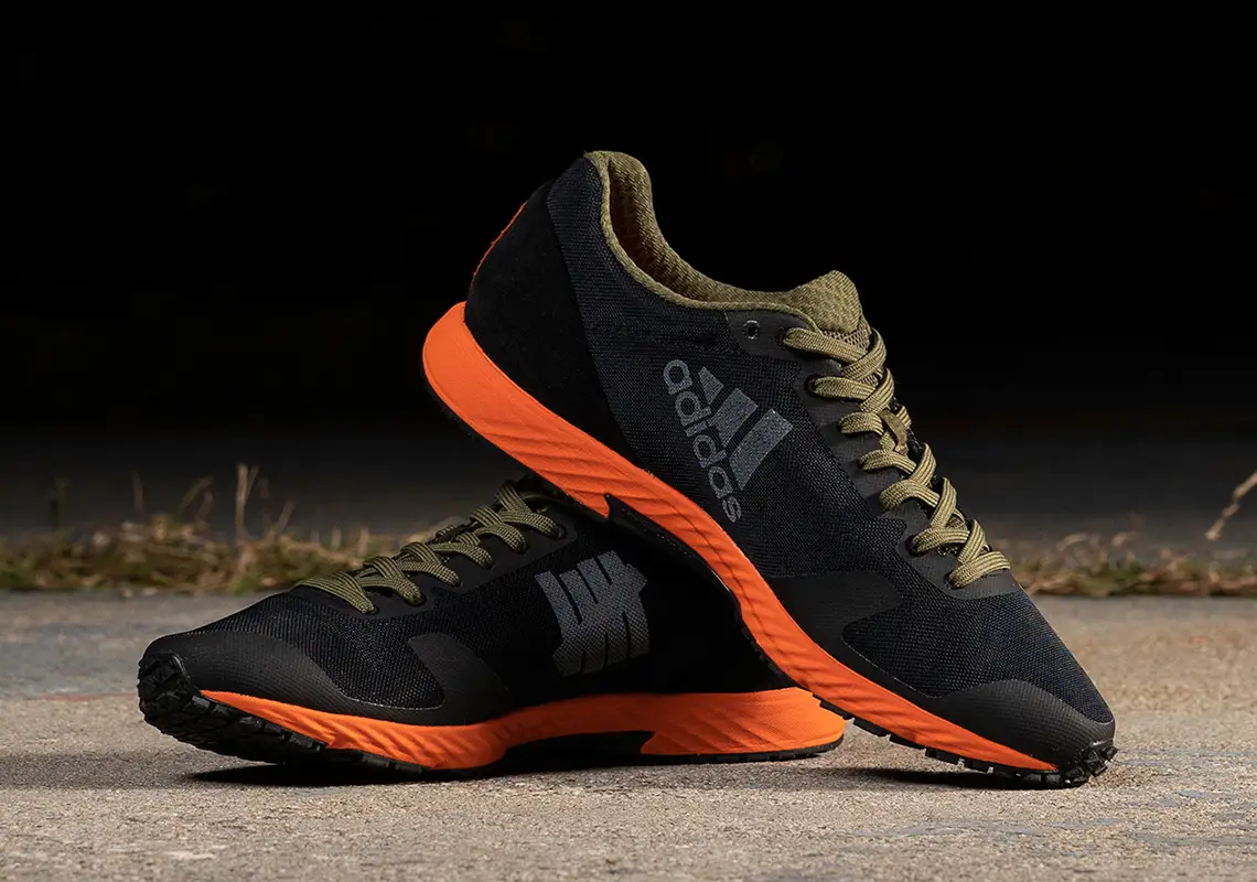 UNDEFEATED And adidas Reunite For A Military-Inspired Capsule | The ...