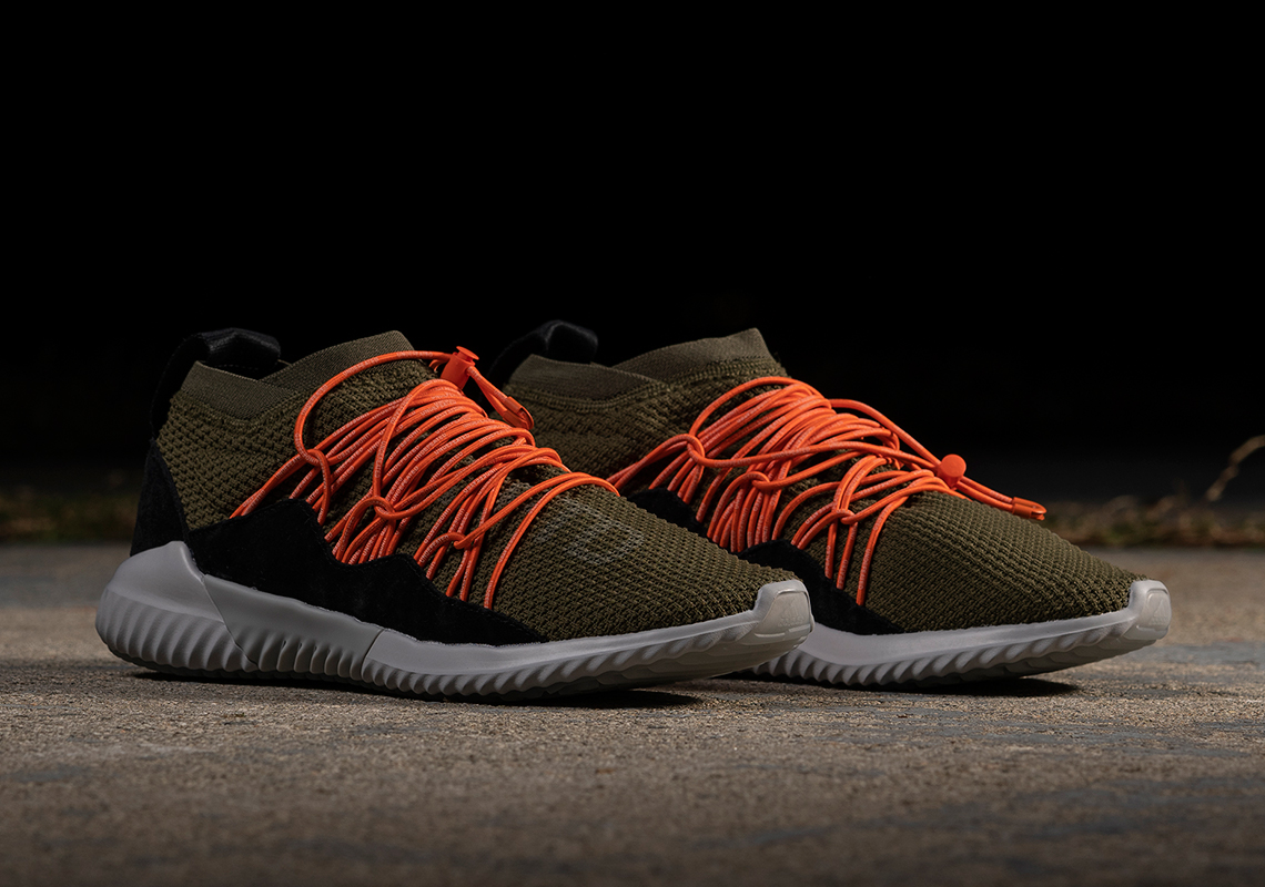 UNDEFEATED And adidas Reunite For A Military-Inspired Capsule