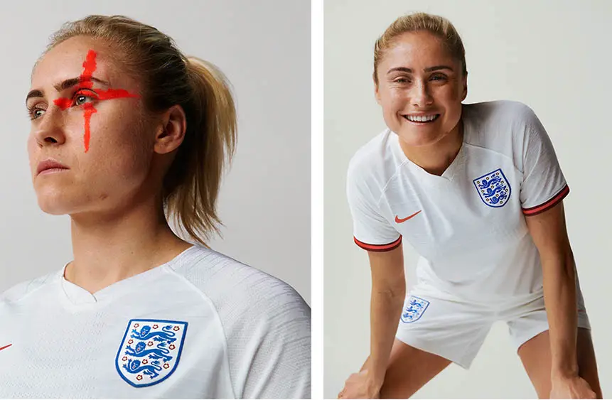 Just Do It In Nike's Modern Take On The Classic Football Kit | The Sole ...