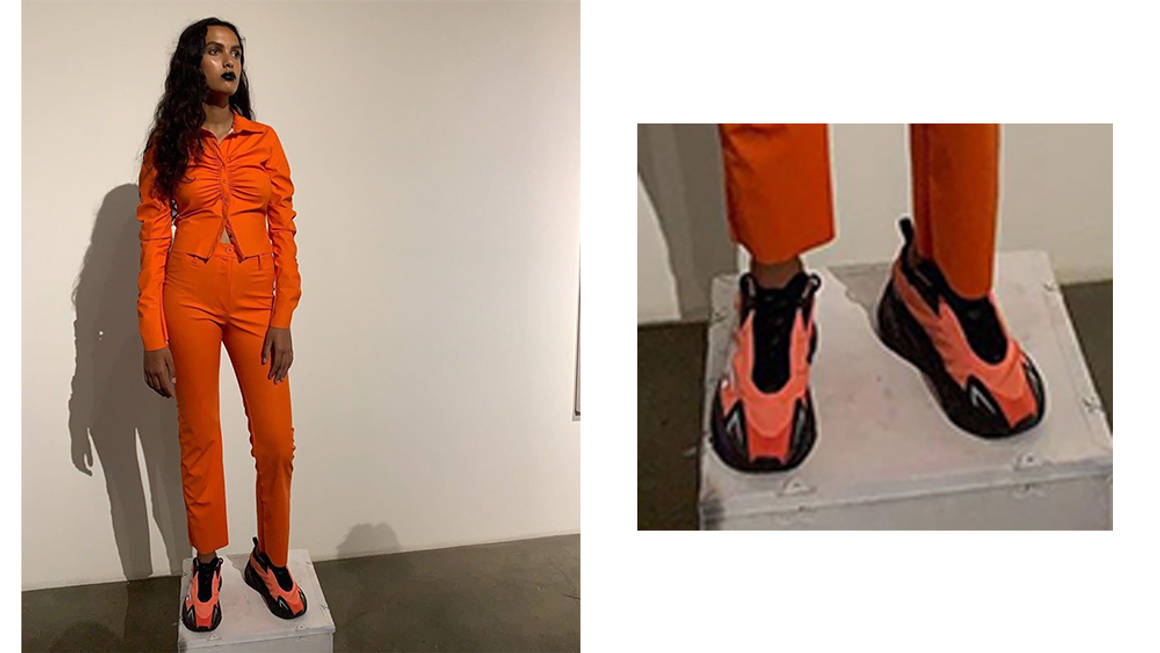 A First Official Look At The adidas Yeezy Boost 700 VX Colourways | The ...