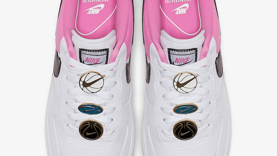 The Nike Air Force 1 That Pays Homage To Its Basketball Roots Has Just ...