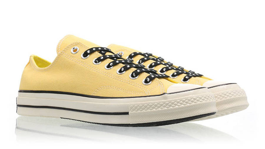 Converse Chuck Taylor 70 OX Yellow White | Where To Buy | 164214C | The ...