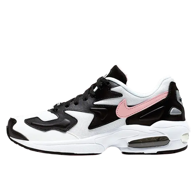 Nike Air Max 2 Light Black Pink | Where To Buy | TBC | The Sole Supplier