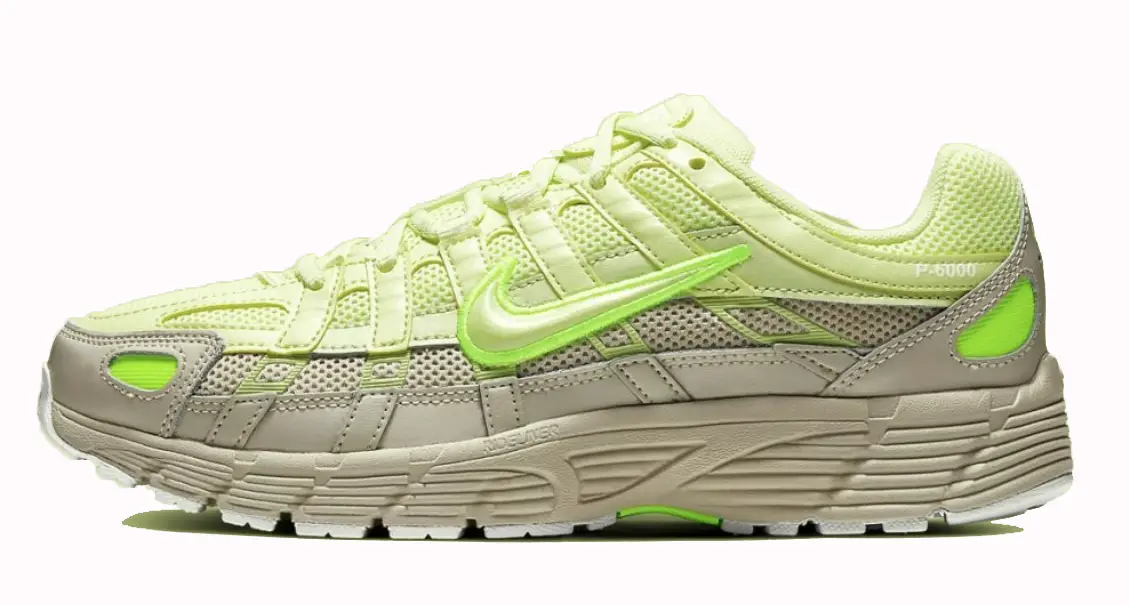Go Bold In The Nike P-6000 'Luminous Green' | The Sole Supplier