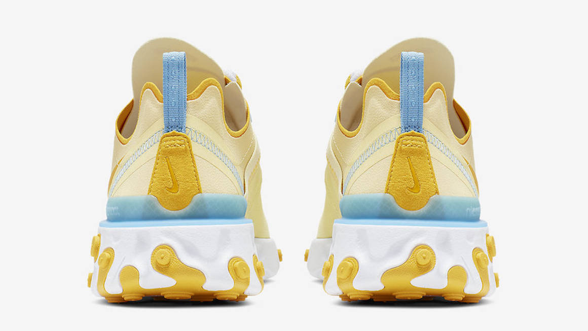 Walk On Sunshine In The Upcoming Nike React Element 55 | The Sole Supplier