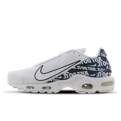 Nike TN Air Max Plus White Silver | Where To Buy | CJ9697-100 | The ...