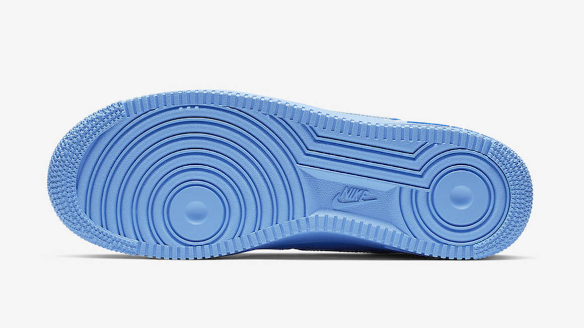 Here Are The Official Photos Of The Off-White x Nike Air Force 1 Low ...