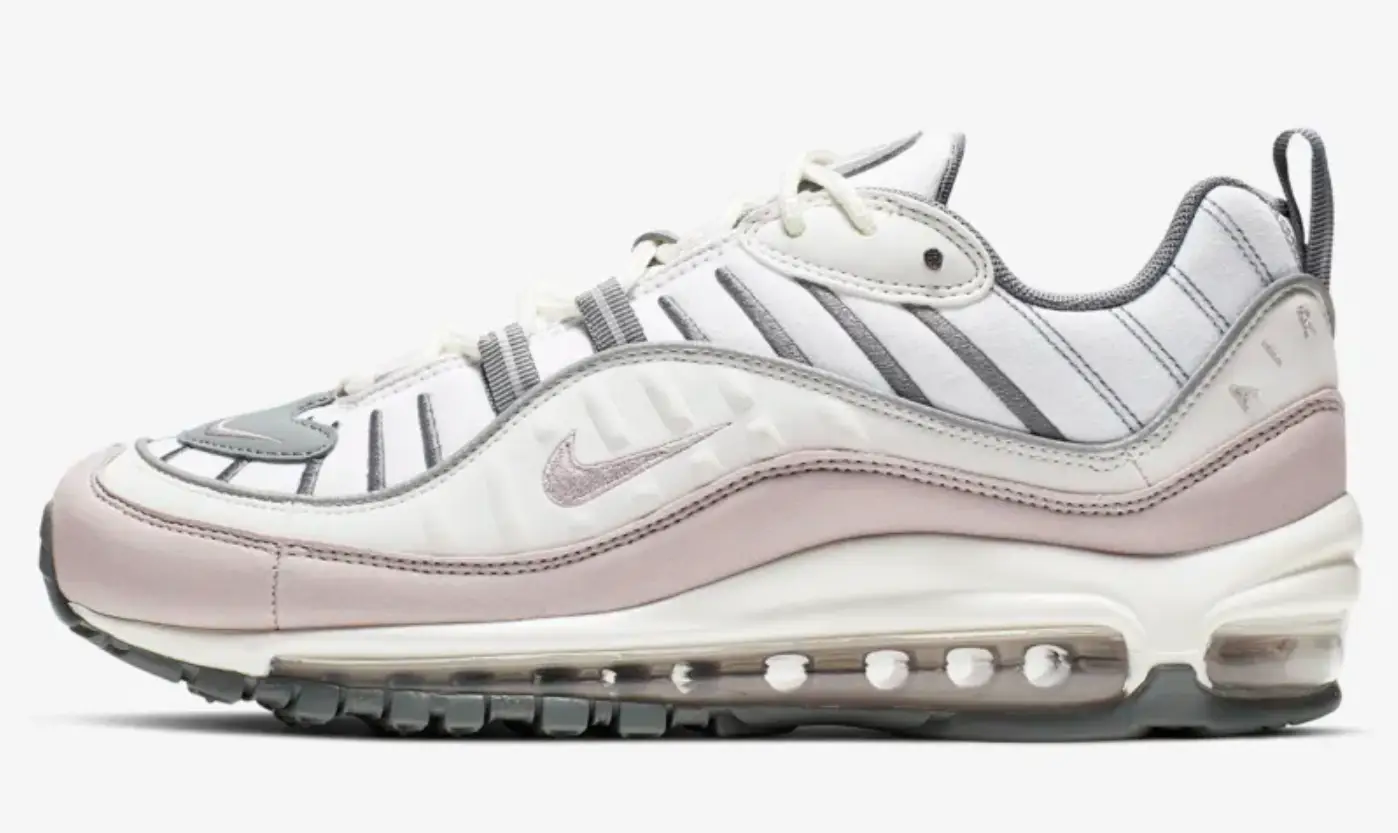 Keep It Neutral In This Nike Air Max 98 | The Sole Supplier