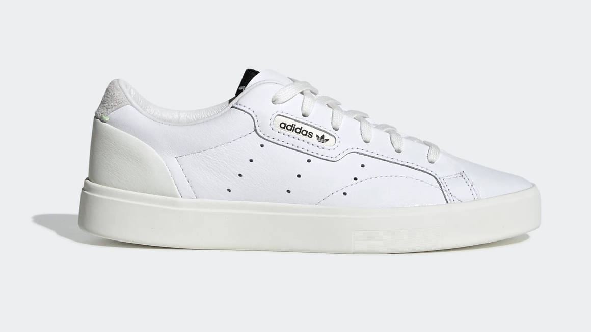 10 White adidas Sneakers For The Minimalists Out There | The Sole Supplier