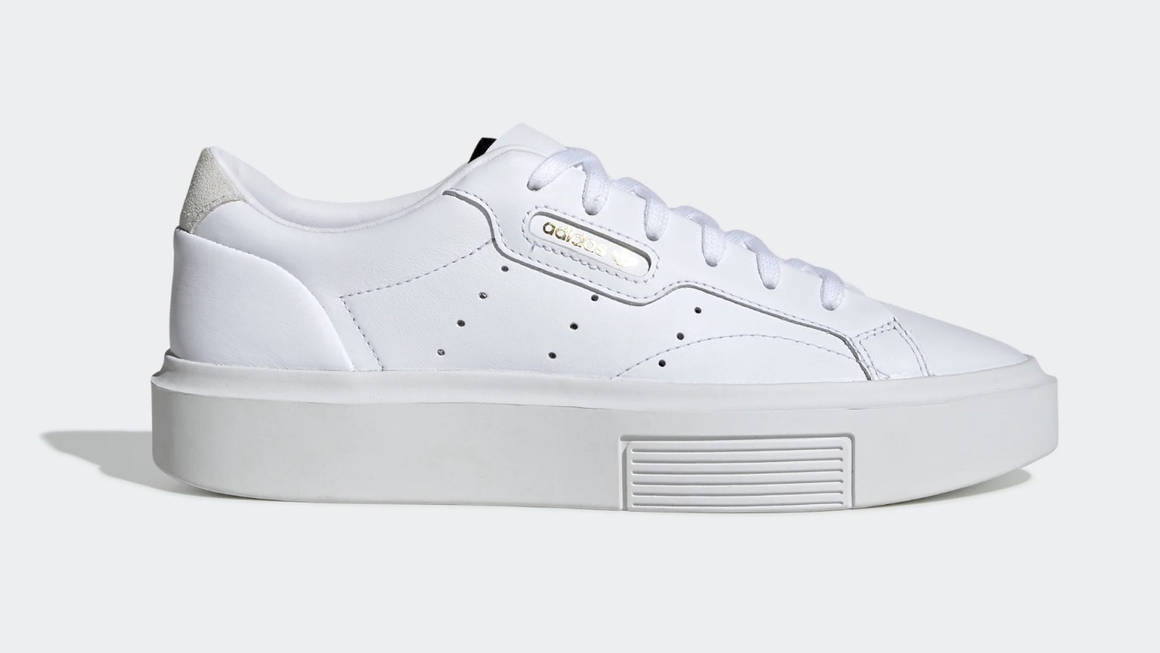 10 White adidas Sneakers For The Minimalists Out There | The Sole Supplier