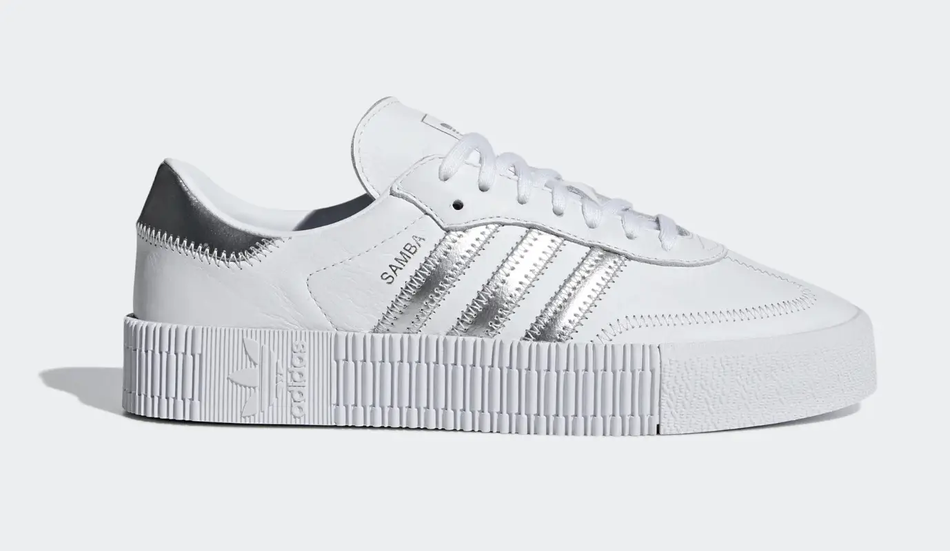 10 White adidas Sneakers For The Minimalists Out There | The Sole Supplier