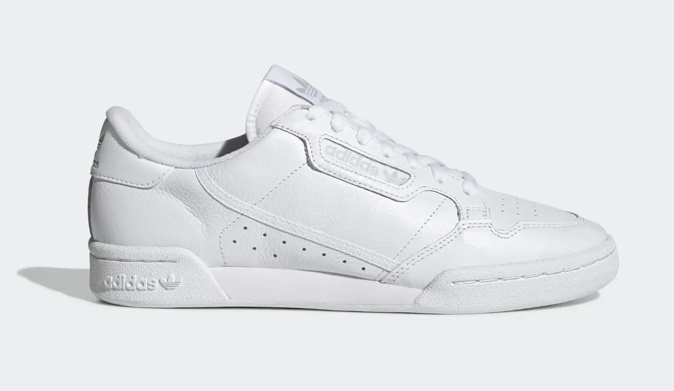 10 White adidas Sneakers For The Minimalists Out There | The Sole Supplier