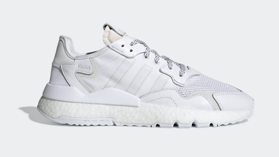 10 White adidas Sneakers For The Minimalists Out There | The Sole Supplier