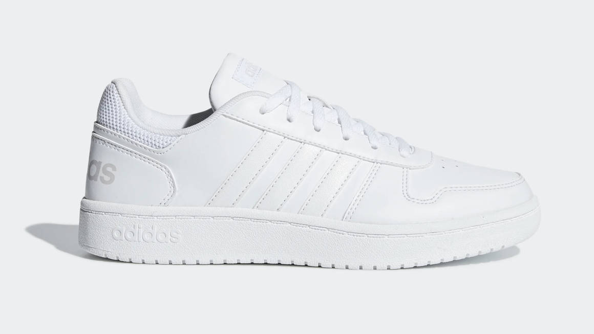 10 White adidas Sneakers For The Minimalists Out There | The Sole Supplier