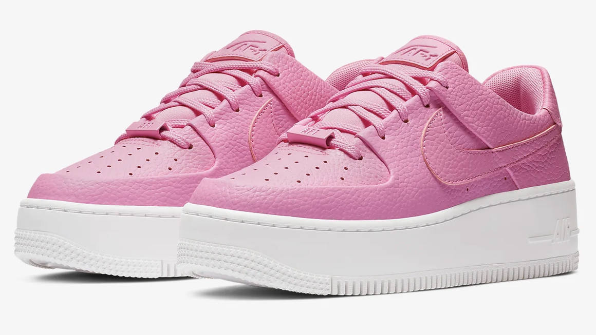 Brighten Up With These 5 Pink Sneaker Styles At Nike Right Now | The ...