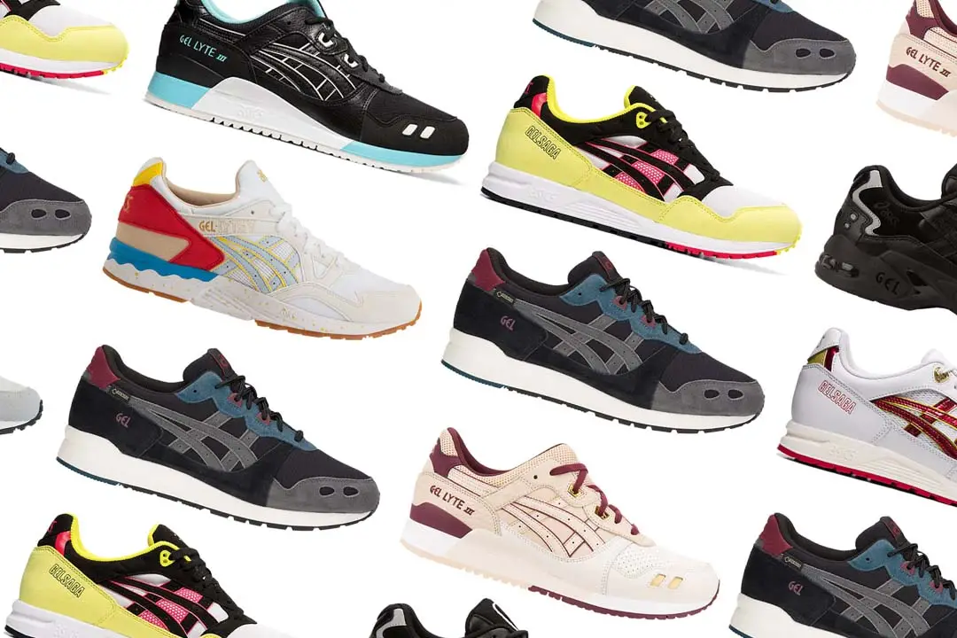 Give Your Rotation A Premium Makeover With These New ASICS Releases ...