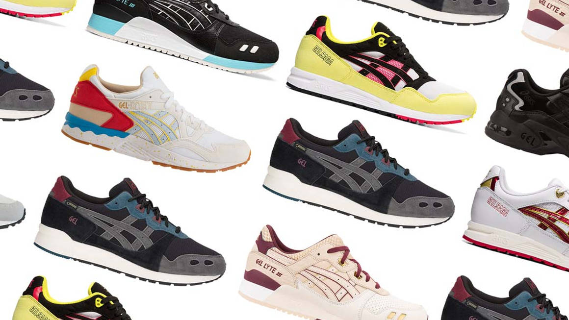 Give Your Rotation A Premium Makeover With These New ASICS Releases ...