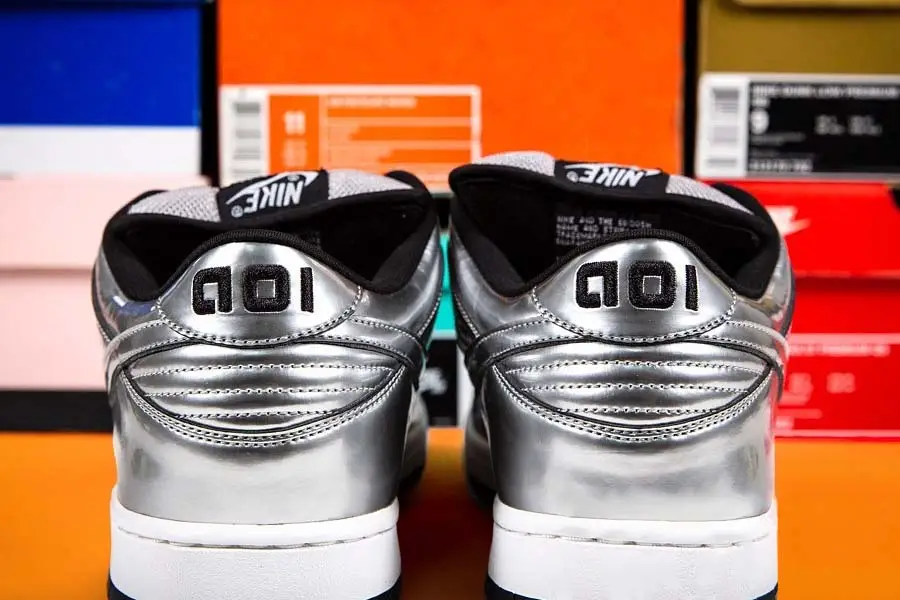 Check Out This Unreleased De La Soul x Nike SB Dunk Low | The Sole Supplier