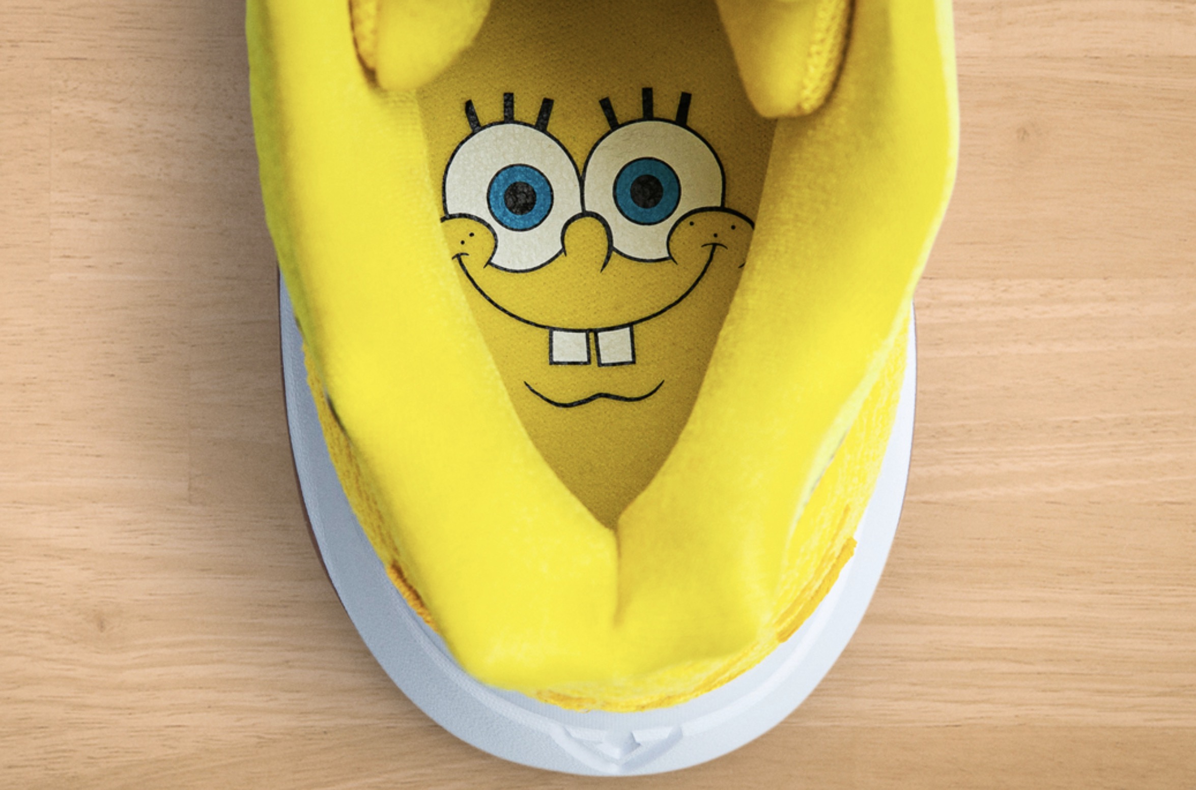 Go Back To Younger Years With This Spongebob Squarepants x Nike Kyrie 5 ...