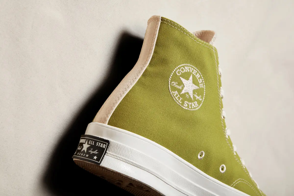 The Converse 'Renew' Collection Is Sustainable Goodness | The Sole Supplier
