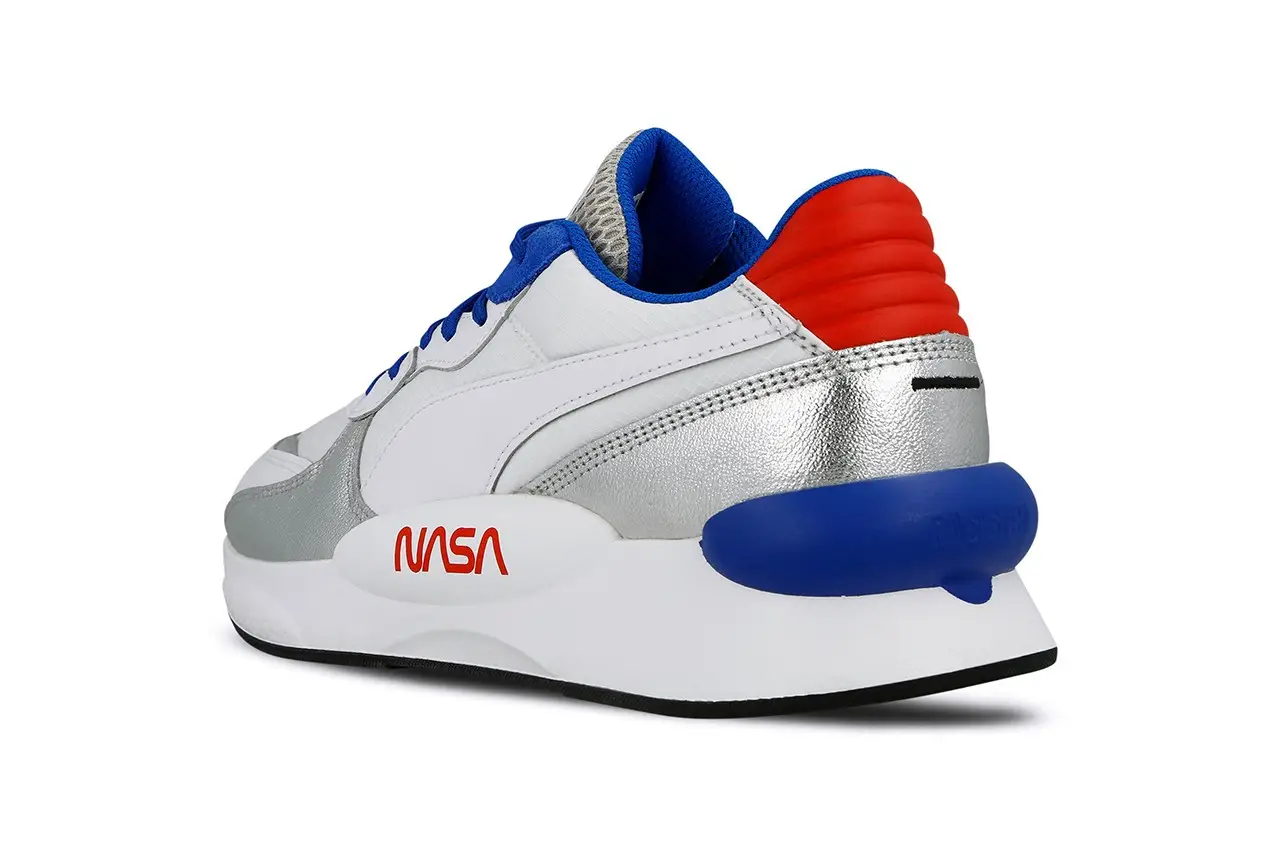 NASA x PUMA Blast Off Into The Unknown With The 'Space Explorer' Pack ...