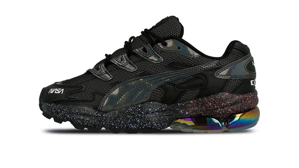 NASA x PUMA Blast Off Into The Unknown With The 'Space Explorer' Pack ...