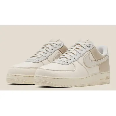 Nike Air Force 1 07 Light Cream | Where To Buy | CI1116-100 | The Sole ...