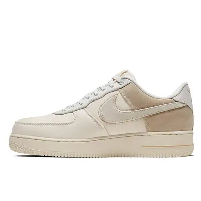 Nike Air Force 1 07 Light Cream | Where To Buy | CI1116-100 | The Sole ...