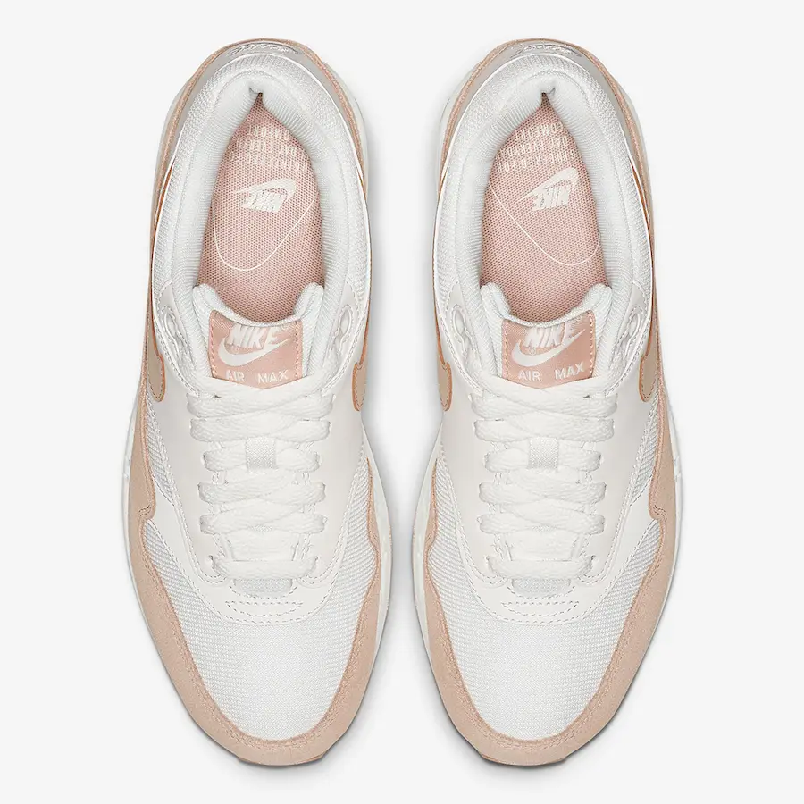 Nike Strips It Back With A Neutral Air Max 1 Silhouette | The Sole Supplier