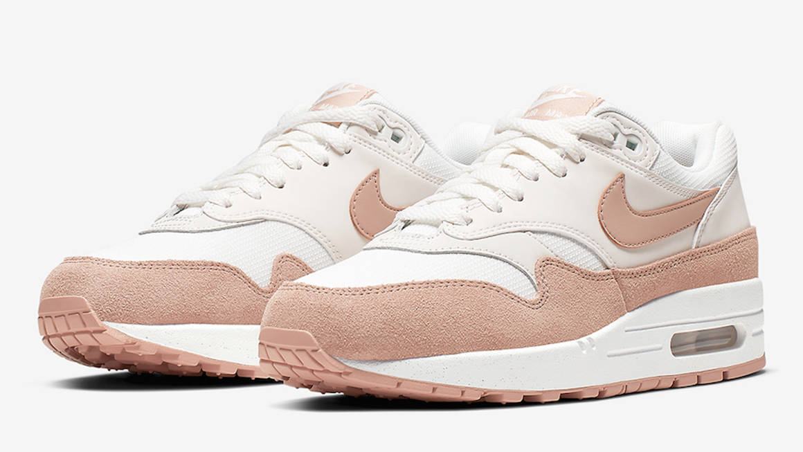 Nike Strips It Back With A Neutral Air Max 1 Silhouette | The Sole Supplier