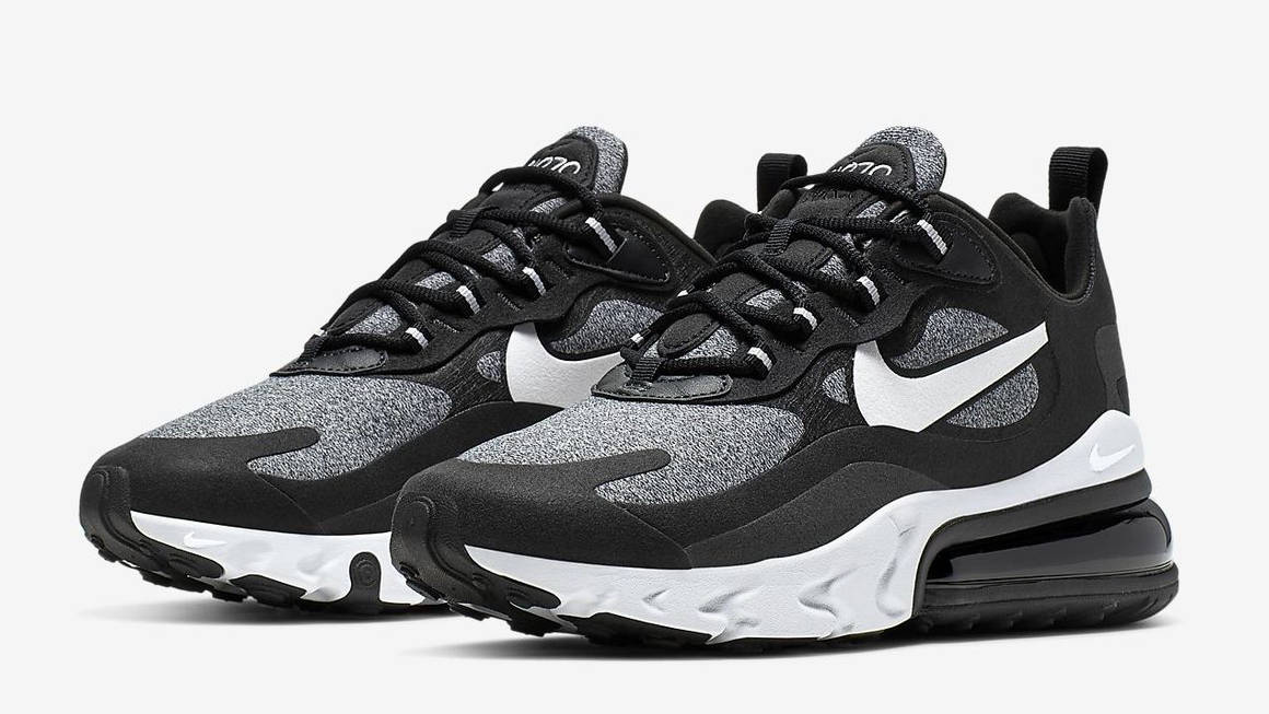 Level Up Your Sneaker Game With The Nike Air Max 270 React | The Sole ...