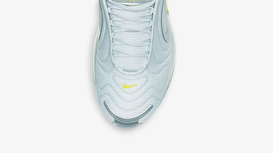 Nike Air Max 720 Pure Platinum Yellow | Where To Buy | CN0141-001 | The ...