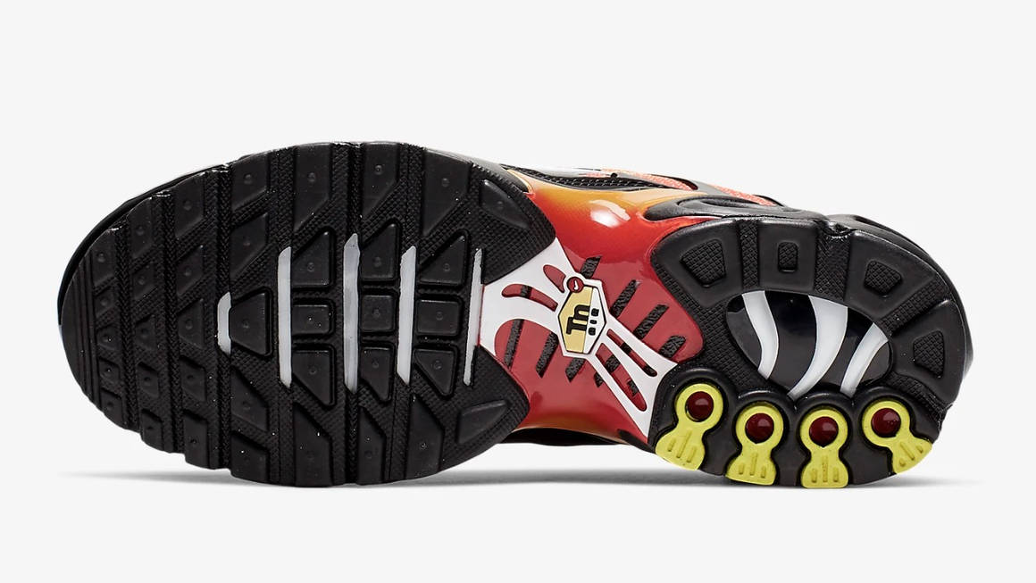 A 'Tiger' Inspired Air Max Plus Has Just Landed On Nike | The Sole Supplier