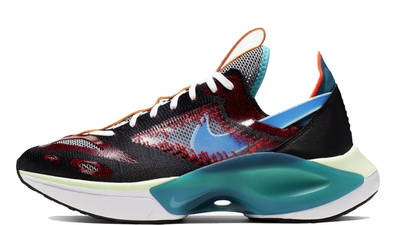 Nike D/MS/X N110 DIMSIX Multi | Where To Buy | AT5405-001 | The Sole ...