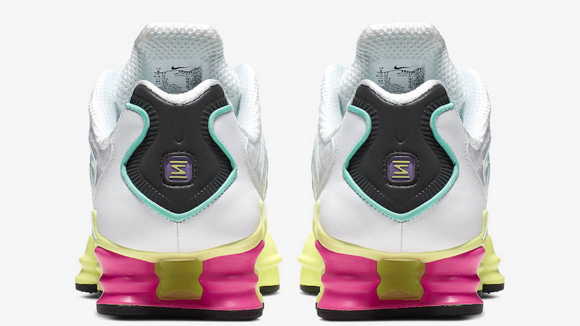 The Nike Shox TL Is The Colourful Sneaker You Can't Miss This Season ...