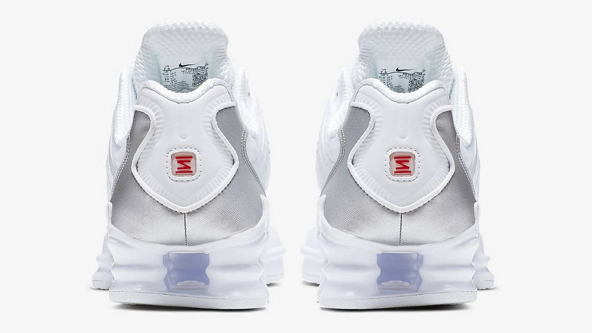 The Nike Shox TL Return In Two Clean Colourways | The Sole Supplier