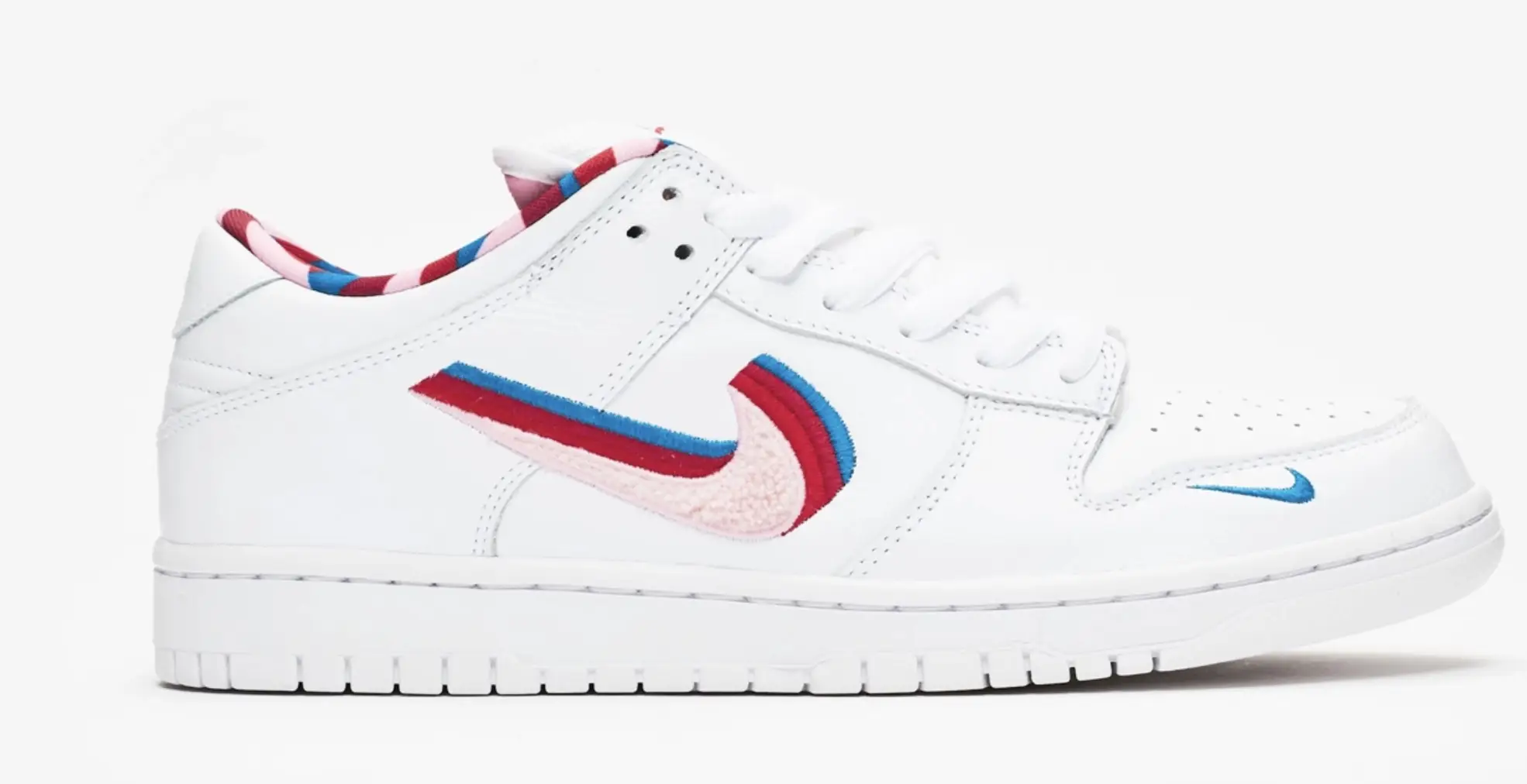 Take A Closer At The Upcoming Parra x Nike SB Dunk Low Release | The ...