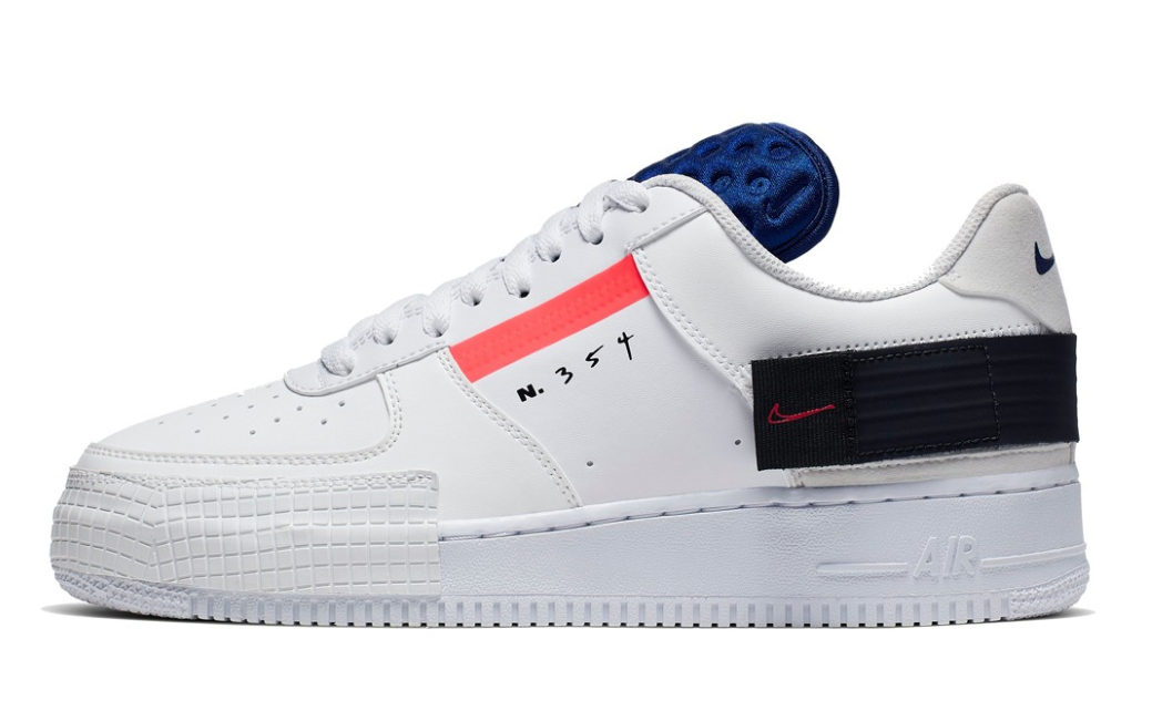 Take A Closer Look At The Nike AF-1 Type