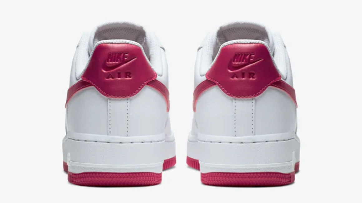 Get Fruity In The Nike Air Force 1 'Wild Cherry' | The Sole Supplier