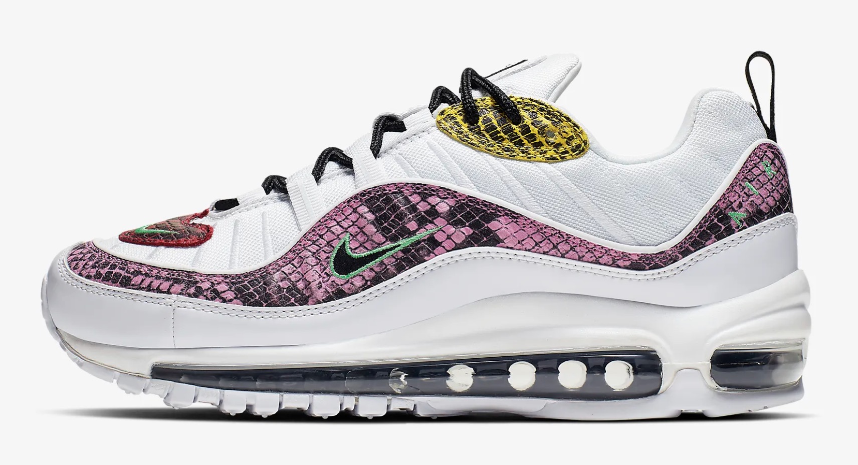 You Need At Least ONE Of These Air Max 98 Colourways In Your Collection