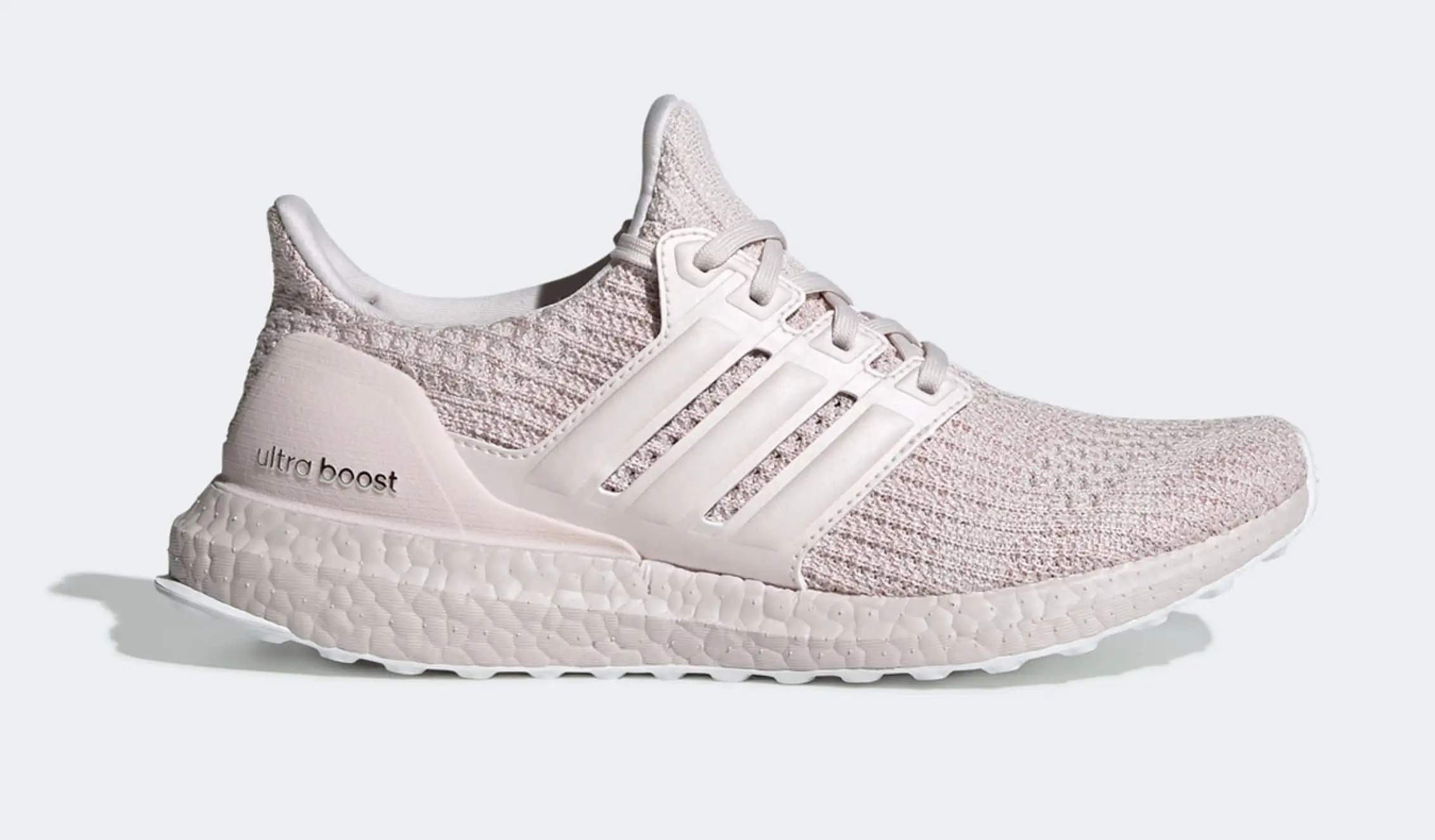 Tonal Pink Hues Cover The adidas Ultraboost In 'Orchid Tint' | The Sole ...