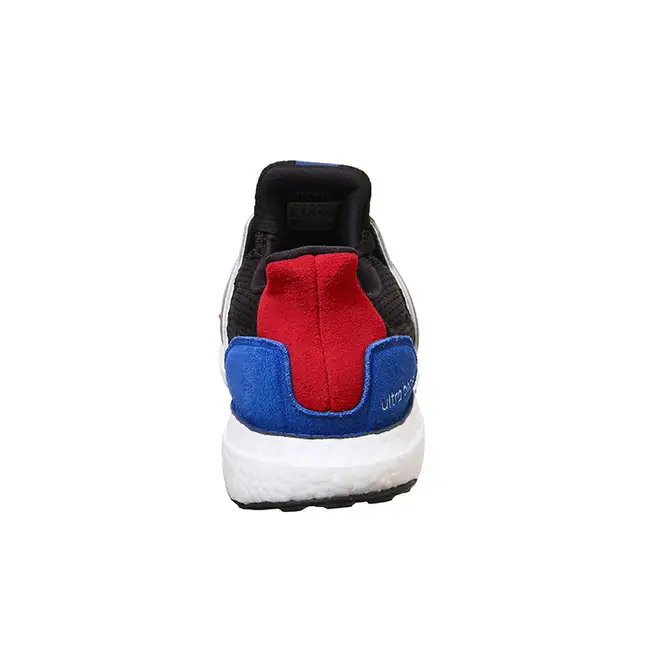 adidas Ultra Boost Black Grey Red | Where To Buy | EF1360 | The Sole ...