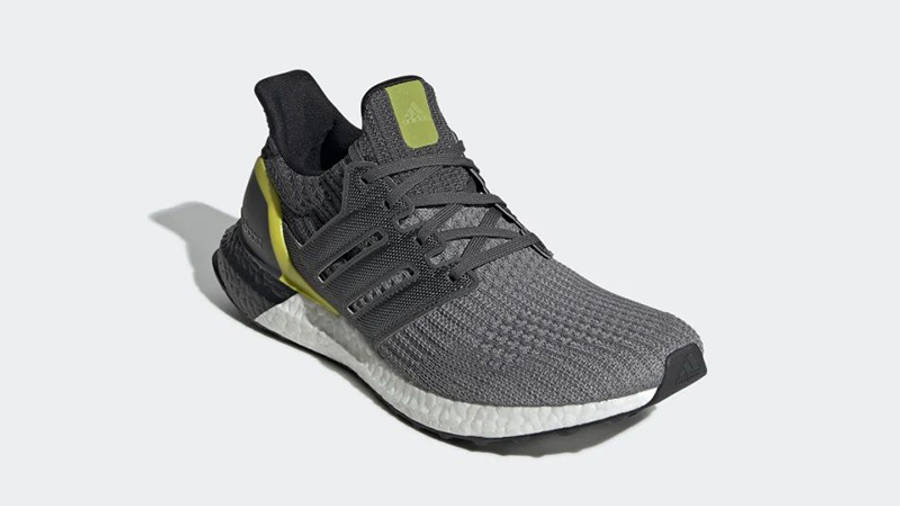 adidas Ultra Boost Grey Black | Where To Buy | G54003 | The Sole Supplier