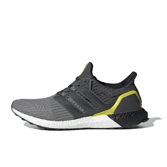adidas Ultra Boost Grey Black | Where To Buy | G54003 | The Sole Supplier