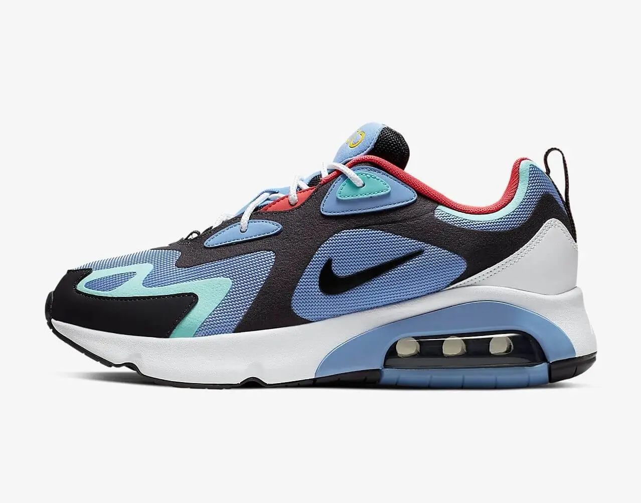 Here's Why You Shouldn't Miss Tomorrow's Debut Of The Nike Air Max 200 ...