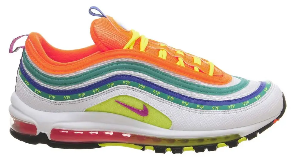 12 Neon Sneakers To Brighten Your Summer Rotation | The Sole Supplier
