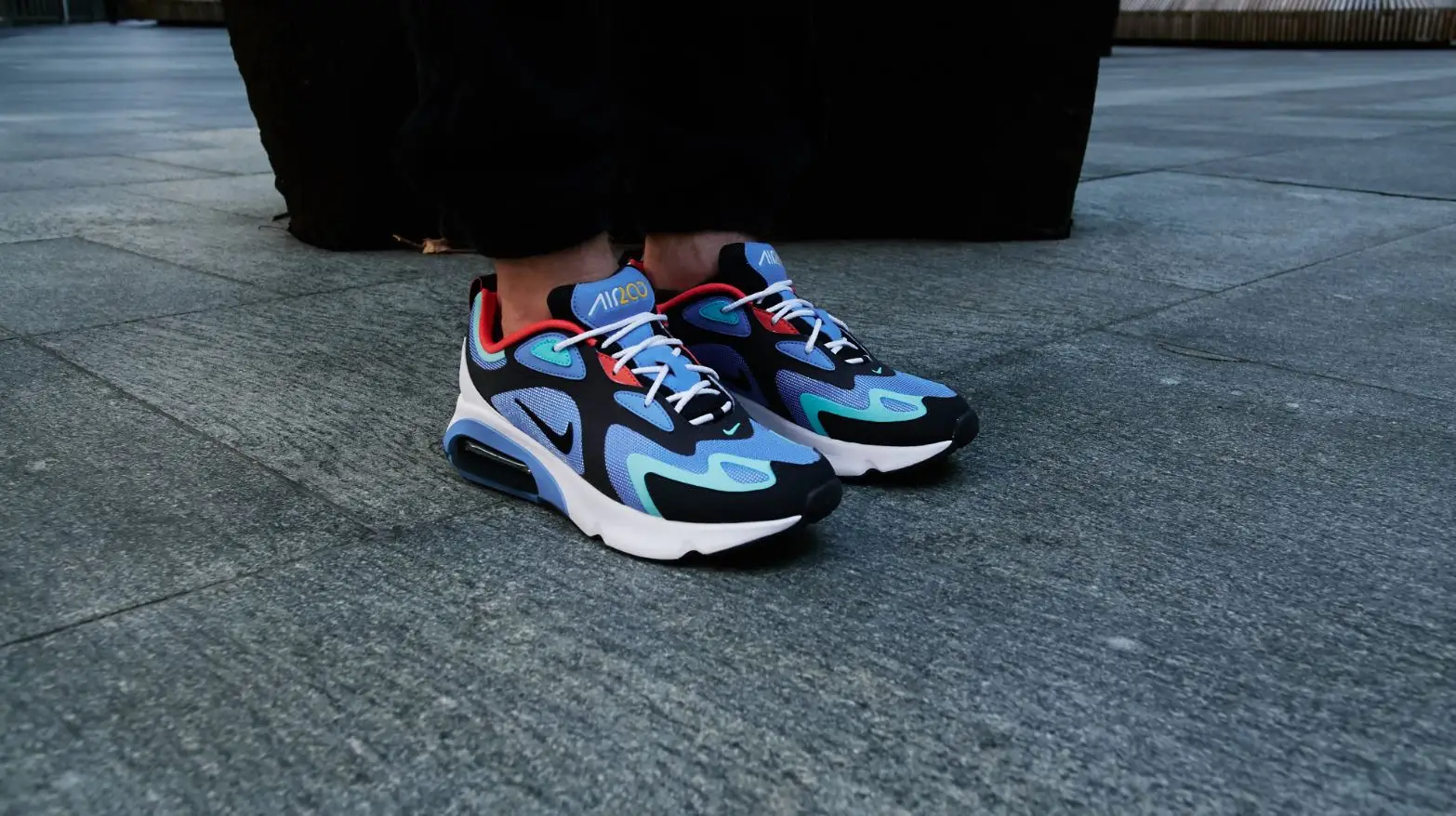 Exclusive Unboxing: Here's Our Thoughts On The NEW Nike Air Max 200 ...