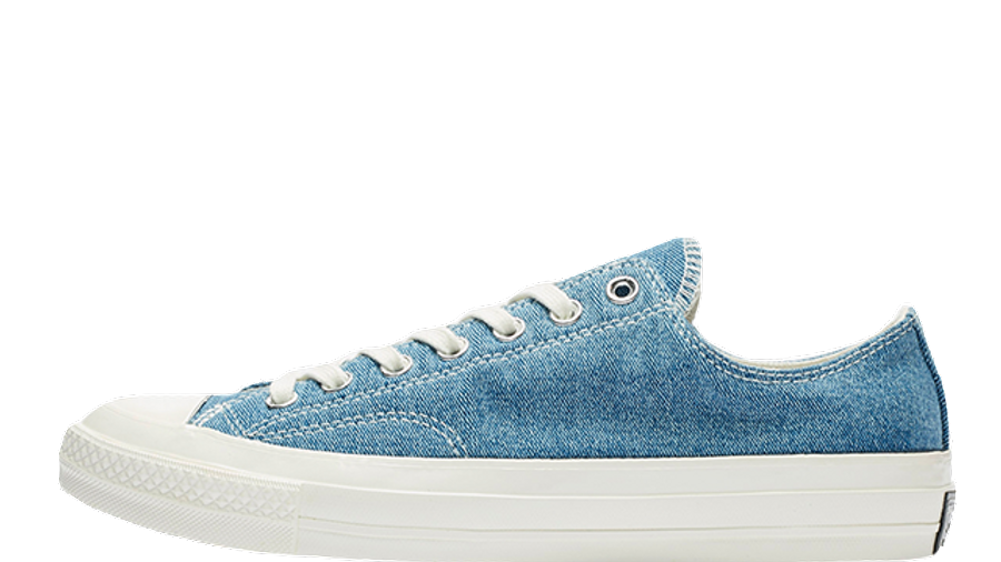 Converse Chuck 70 Low Denim | Where To Buy | 165649C | The Sole Supplier