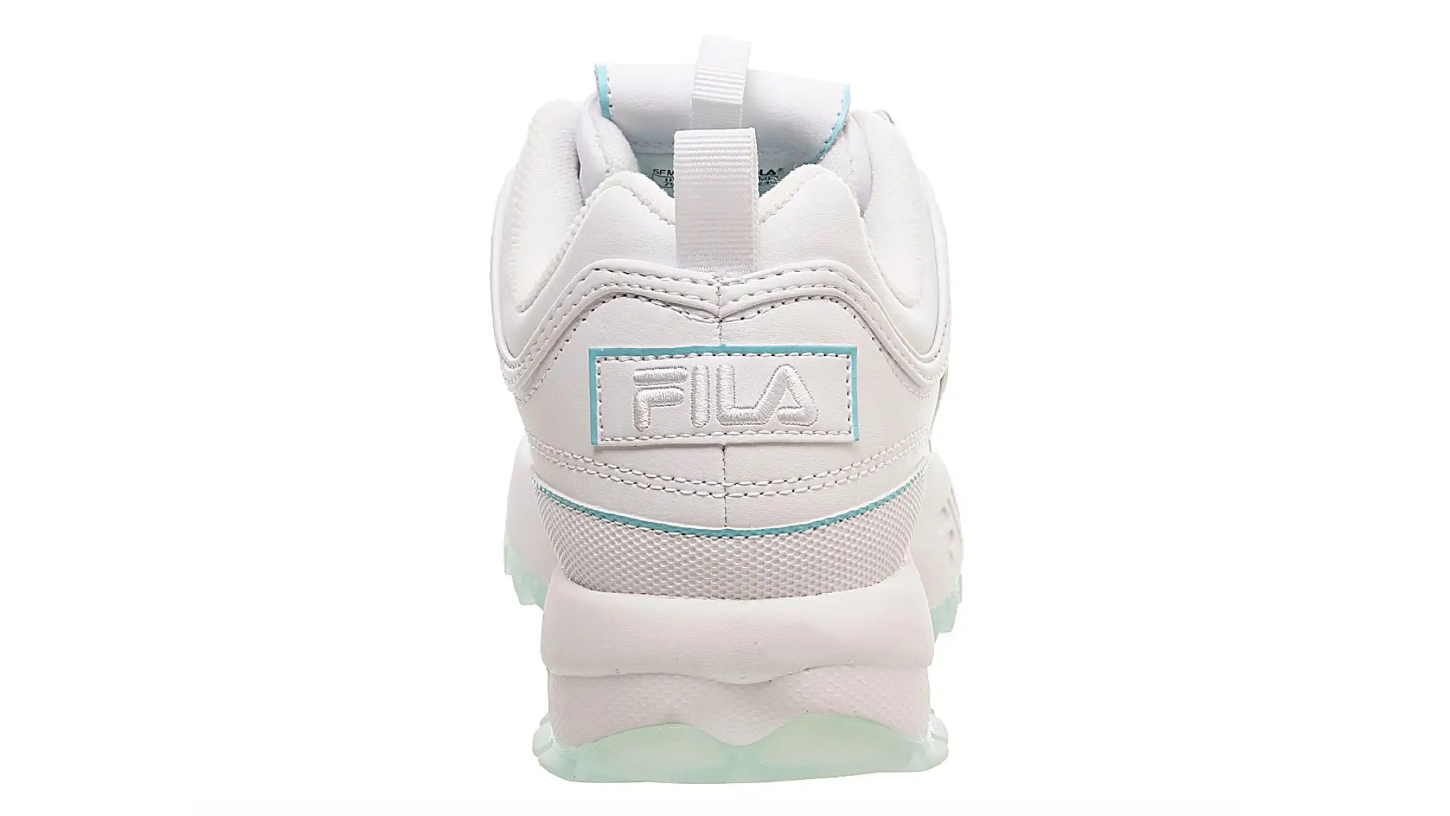 The Fila Disruptor Has Been Unveiled In Two Dreamy Colourways | The ...
