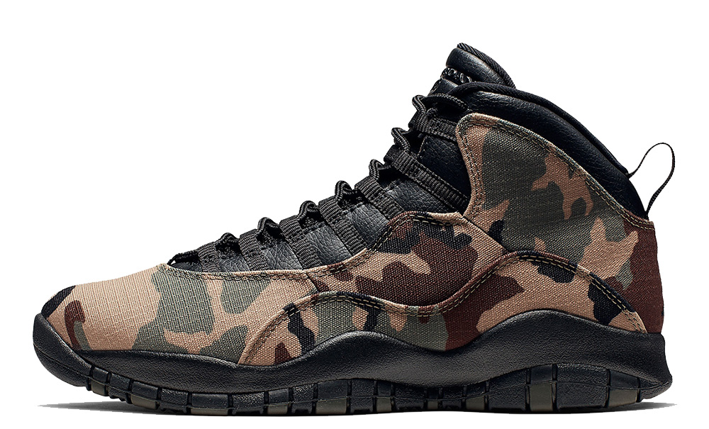 Air Jordan 10 Trainers & Sneakers